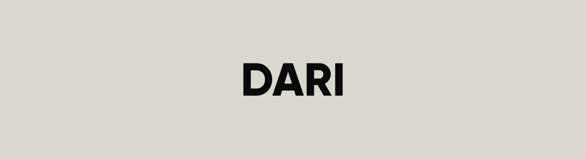 DARI
